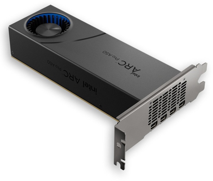 Intel Arc Pro A50 price from 432€ 🏷️ Video card - Ceno.lv
